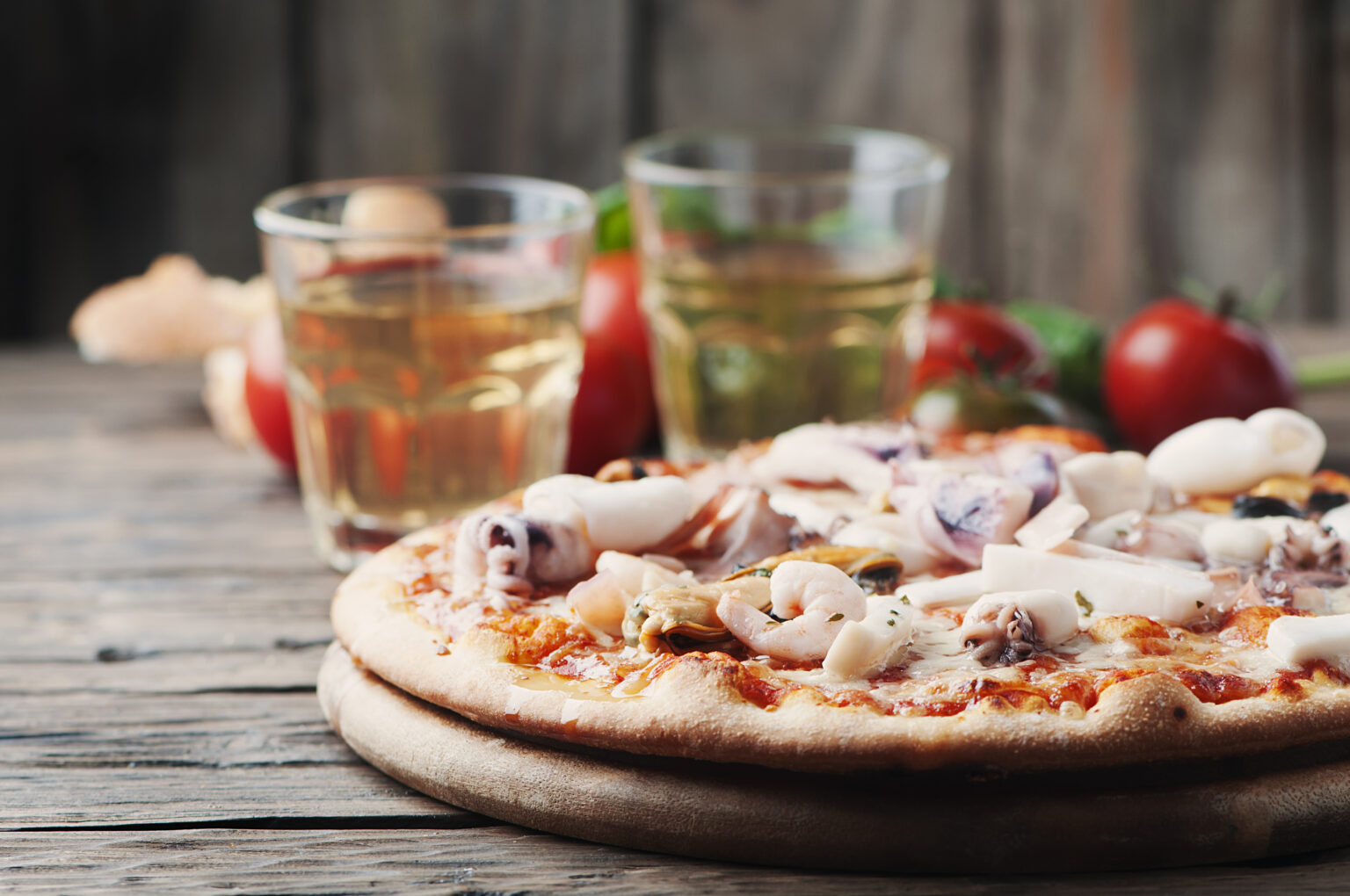 The Importance Of Water Quality In Making Delicious Pizza